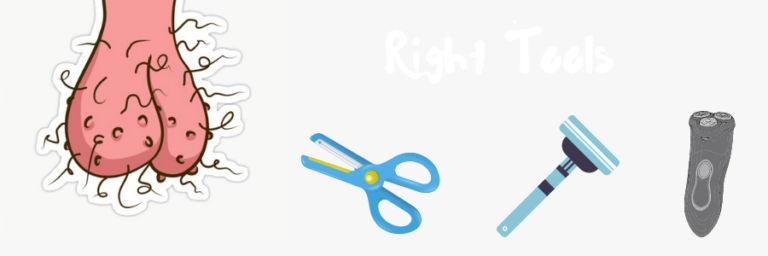 How To Shave Your Balls Without Cutting Yourself - Some Useful Tips