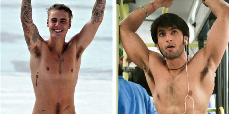 Male Armpit Hair Growth Why Do We Have Armpit Hair And Benefits Of
